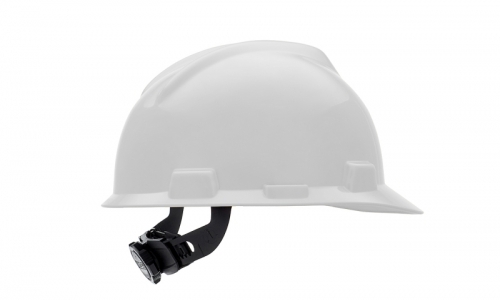 Jual Produk 463942 Standard V-Gard Slotted Cap White Termurah dan ...