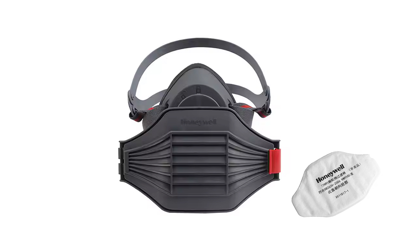 Jual Produk 7200M C 7200 Single Filter Half Mask Medium With KN95 ...