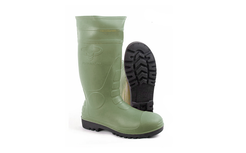 Jual Produk PETROVA PRO GREEN PVC BOOT Termurah dan Gratis Ongkir