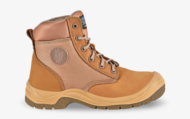 Jual Produk SAFETY JOGGER RUSH S3 CAMEL Termurah dan Gratis Ongkir